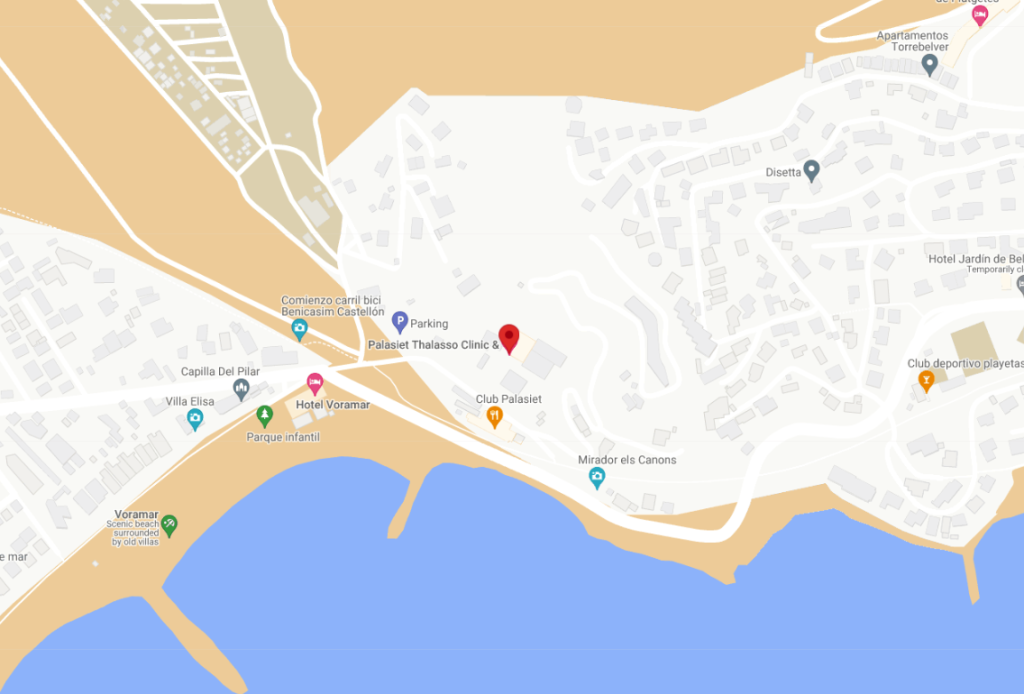 Palasiet Thalasso Clinic & Hotel - Más de 50 años inspirando a nuestros ...