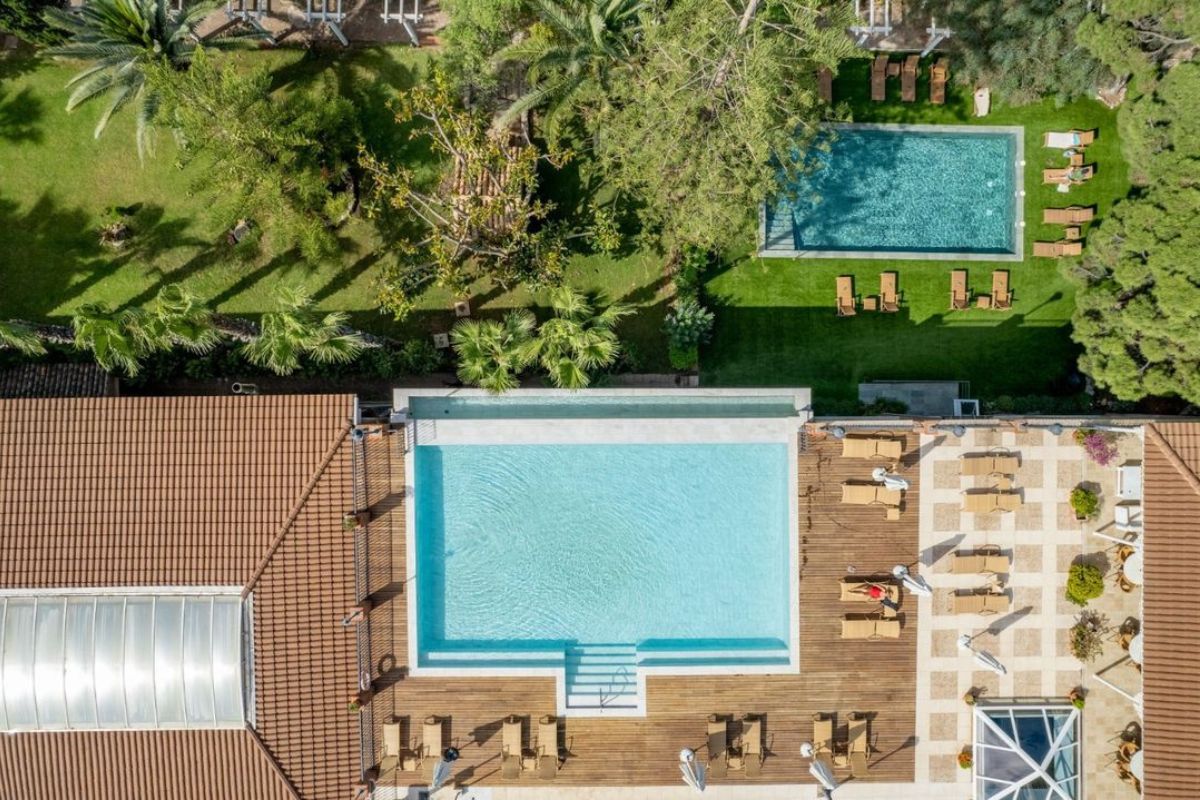 Disfruta nuestro paraíso del bienestar en Benicasim - El Palasiet ...