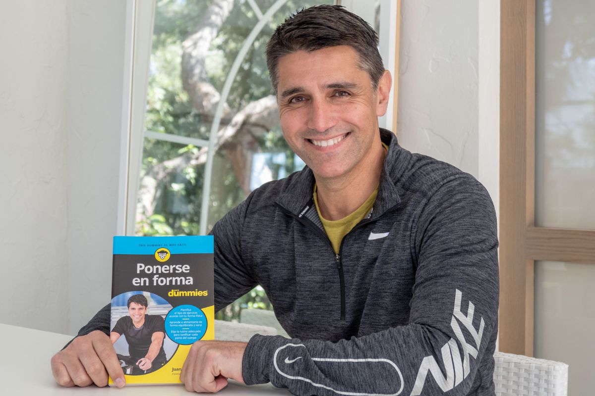 The renowned personal trainer Juan Rallo returns to Palasiet - El ...